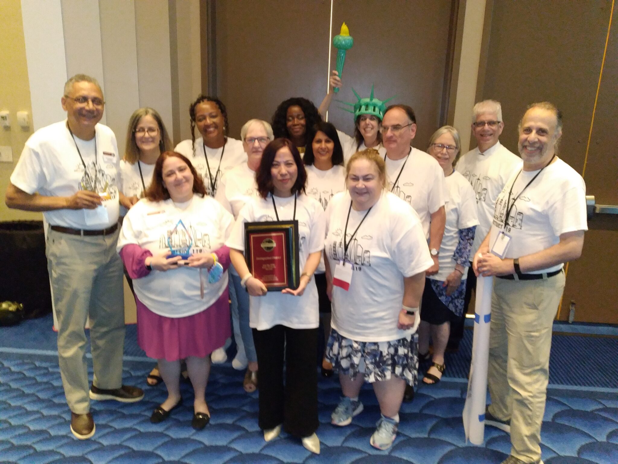 District 119 – INTENTION. ENGAGEMENT. PROGRESS.