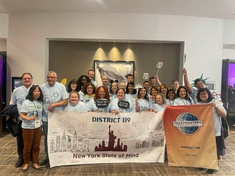 District 119 – COMMUNITY . FUN . VALUE